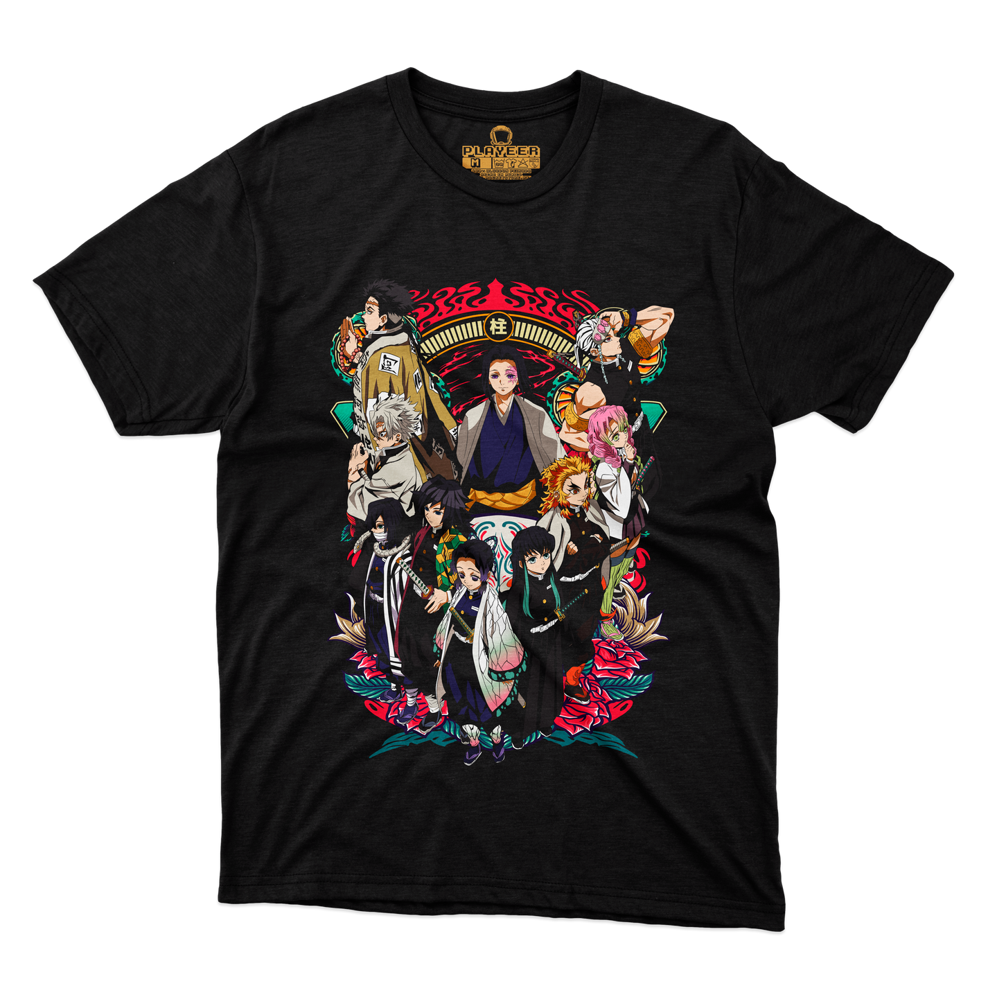 HASHIRAS POSTER – Rocket Store