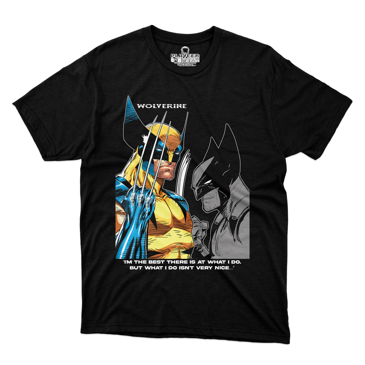 WOLVERINE – Rocket Store