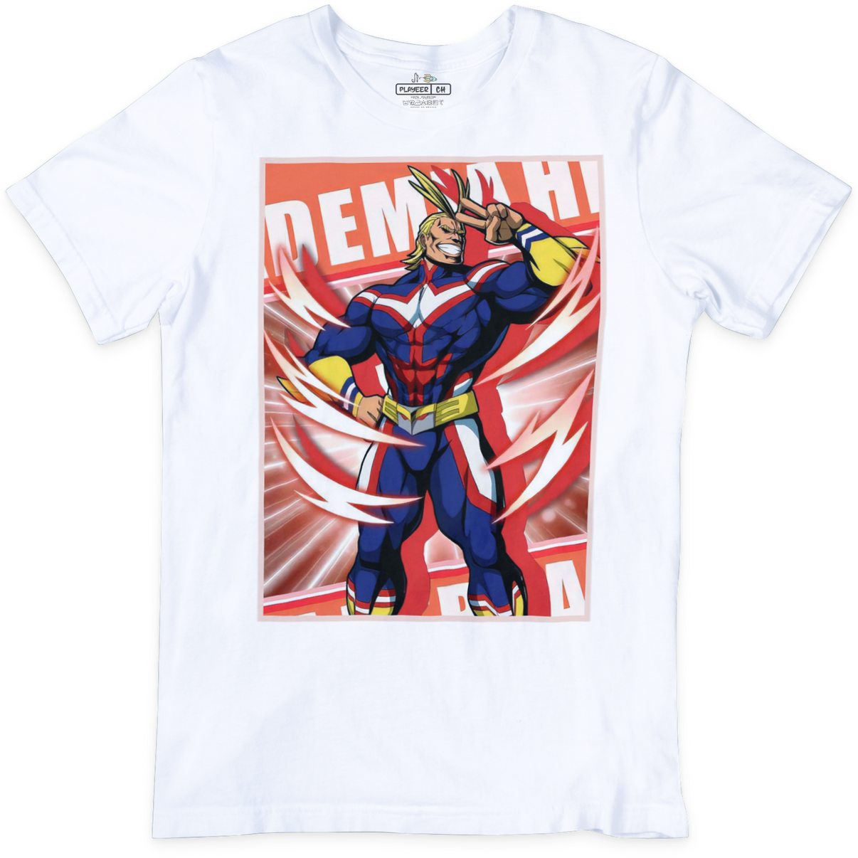 All Might Poster – Rocket Store