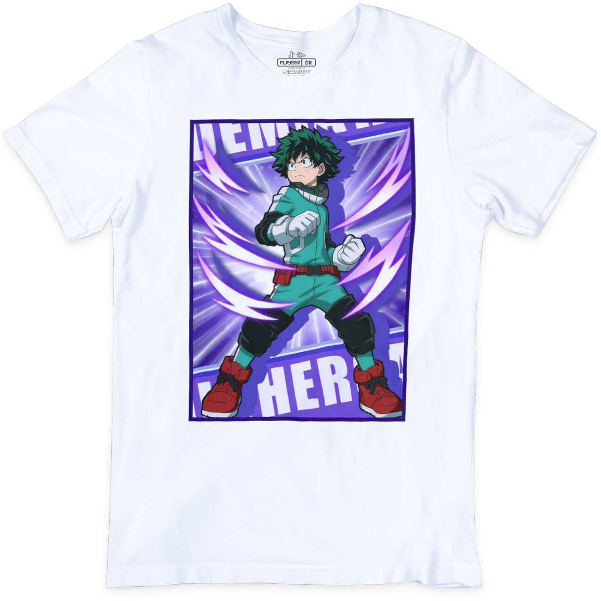 Deku Poster – Rocket Store