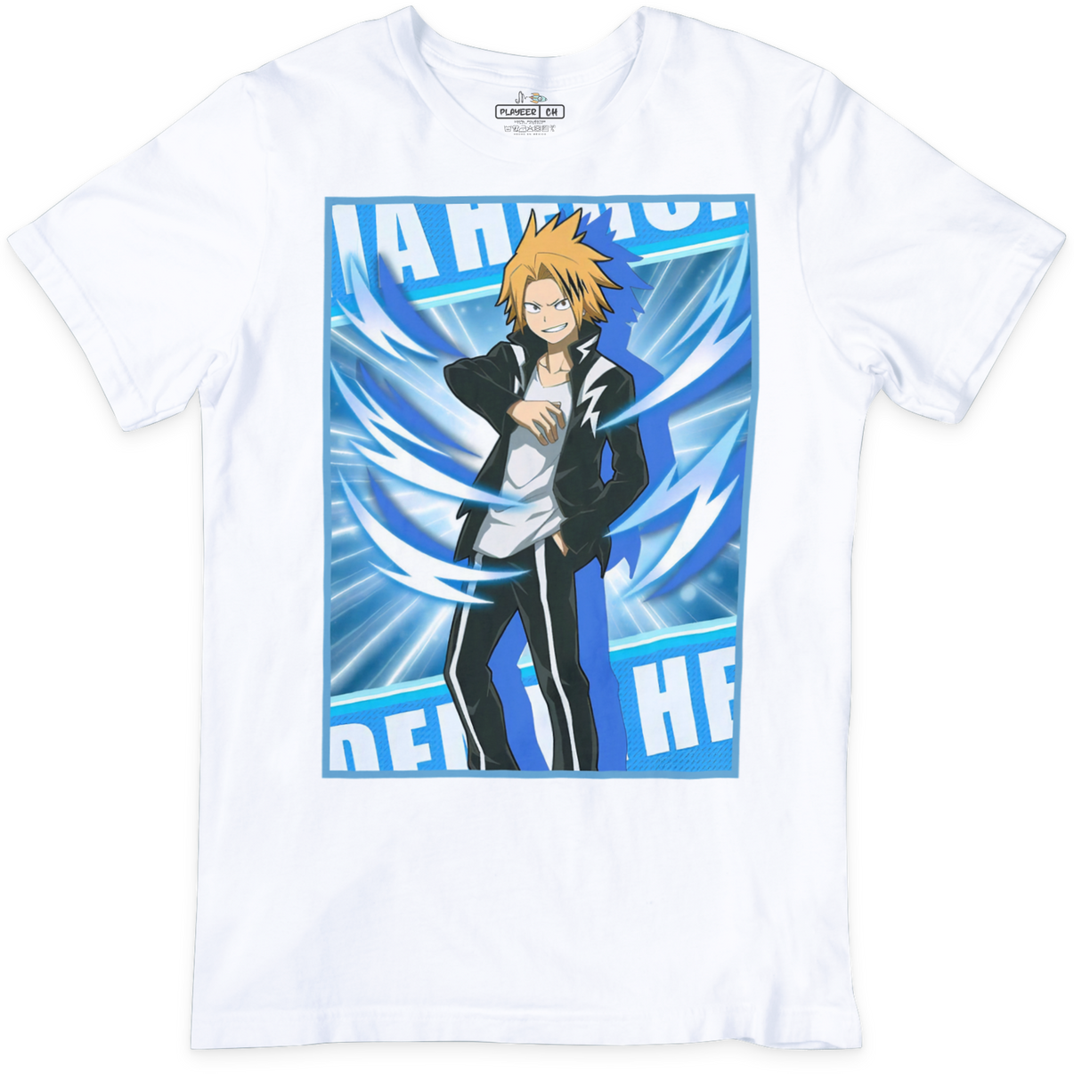 Denki Poster – Rocket Store