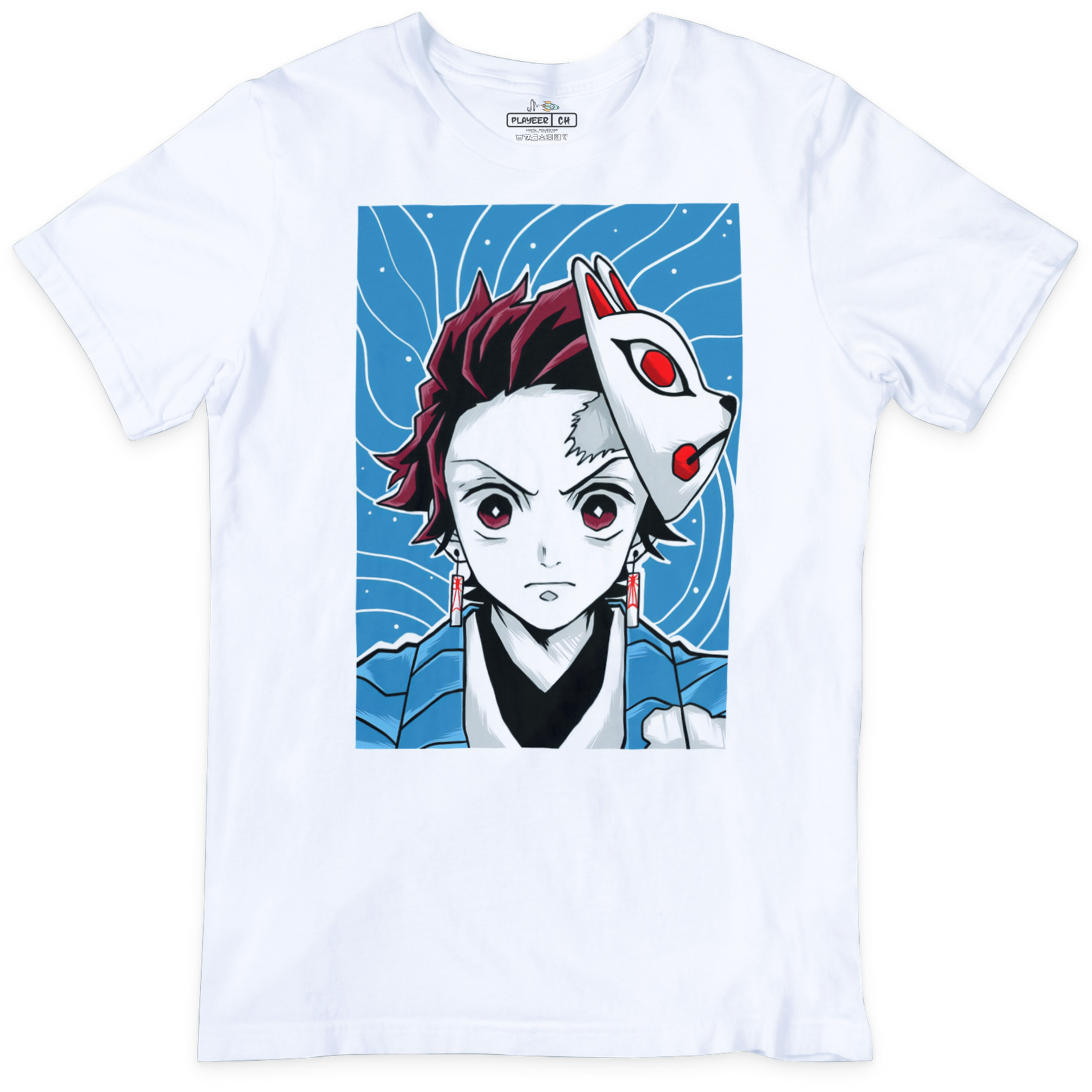 Tanjiro Mascara – Rocket Store