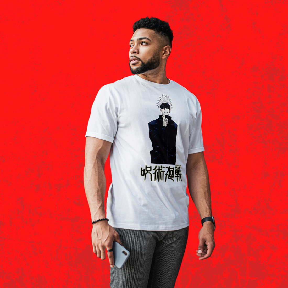 Satoru Gojo – Rocket Store