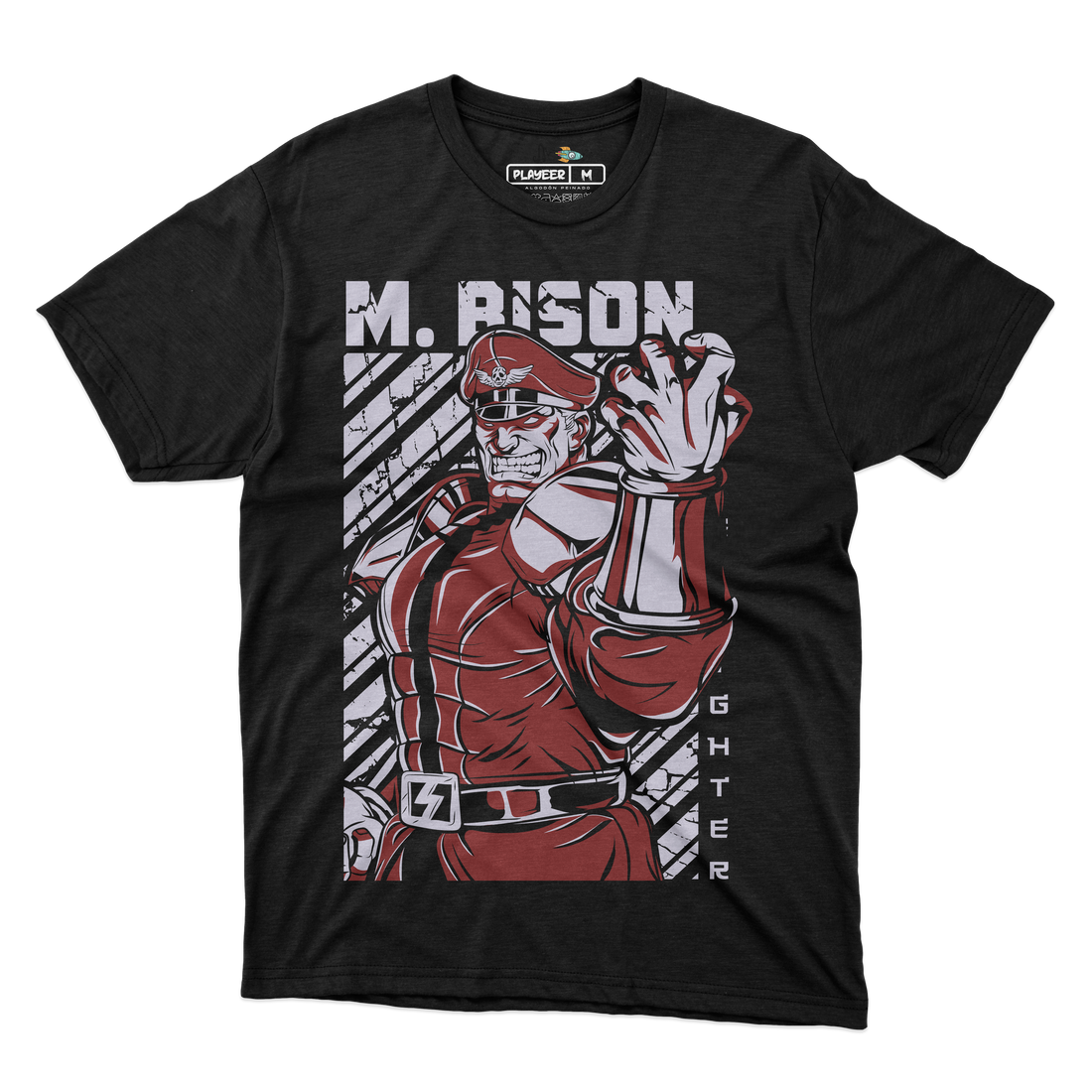 M. BISON POSTER – Rocket Store