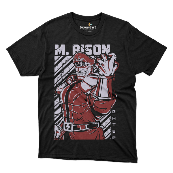 M. BISON POSTER – Rocket Store