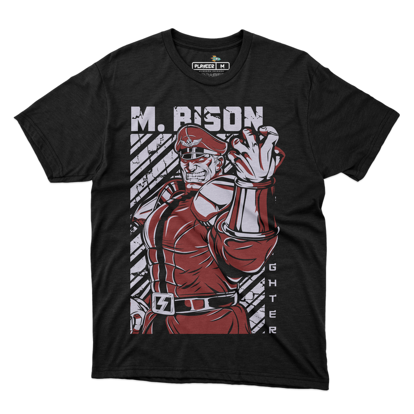 M. BISON POSTER – Rocket Store