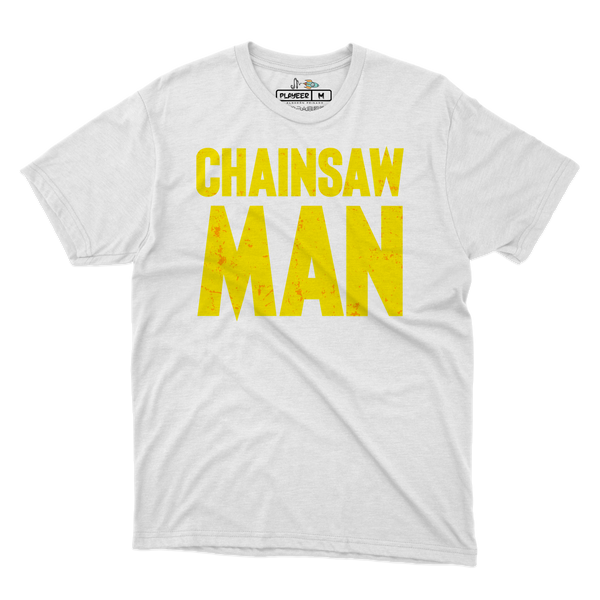 CHAINSAW MAN LOGO – Rocket Store