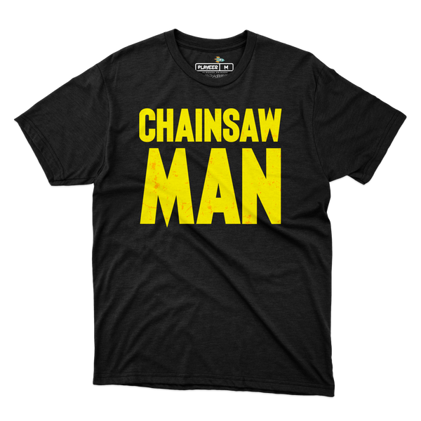 CHAINSAW MAN LOGO – Rocket Store