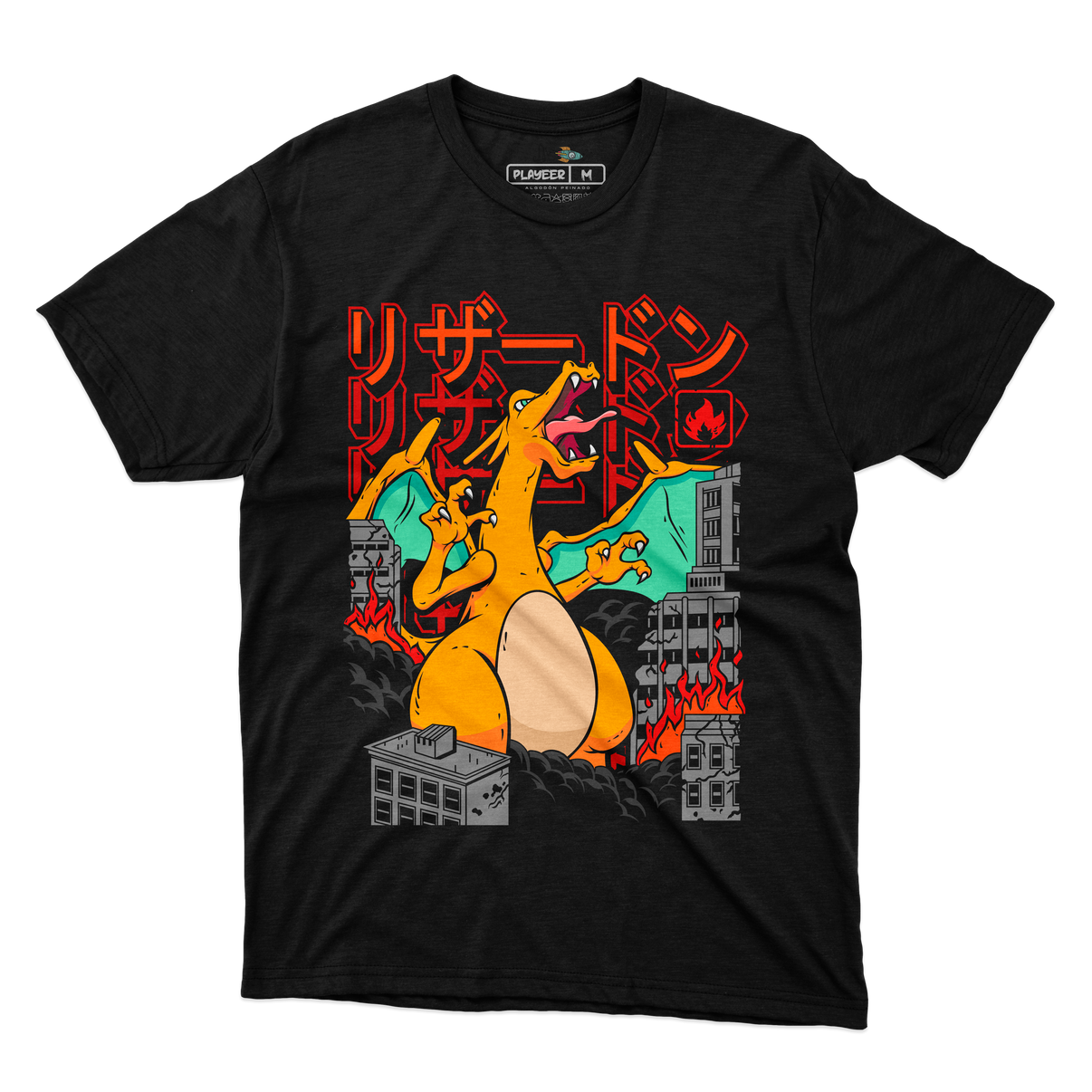 CHARIZARD – Rocket Store