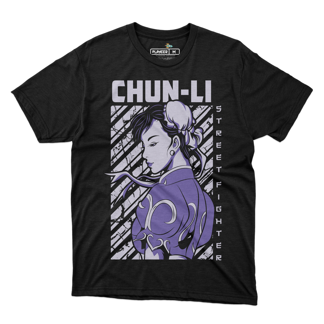 CHUN LI POSTER – Rocket Store