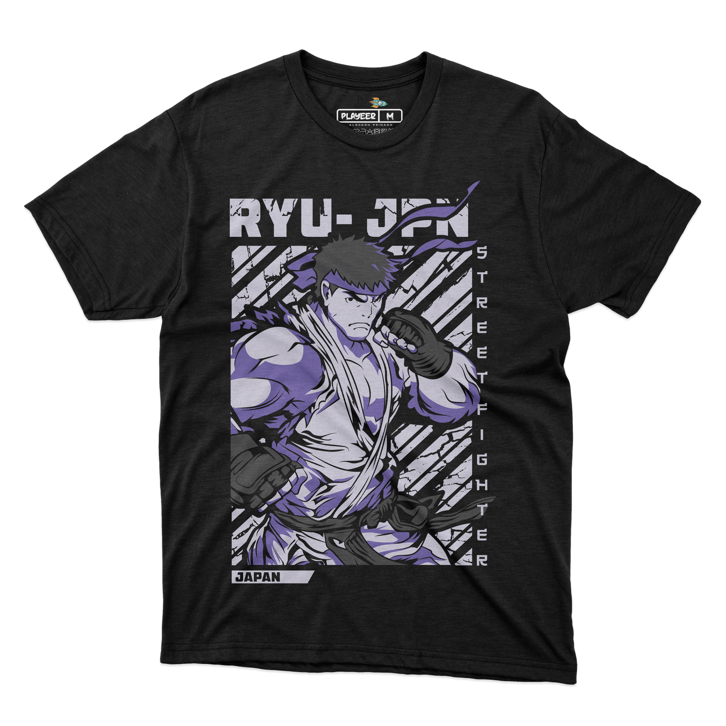 RYU POSTER – Rocket Store