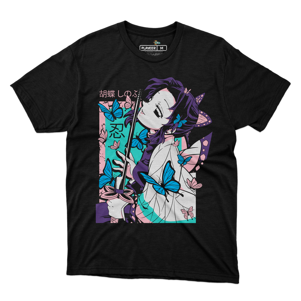 SHINOBU POSTER – Rocket Store