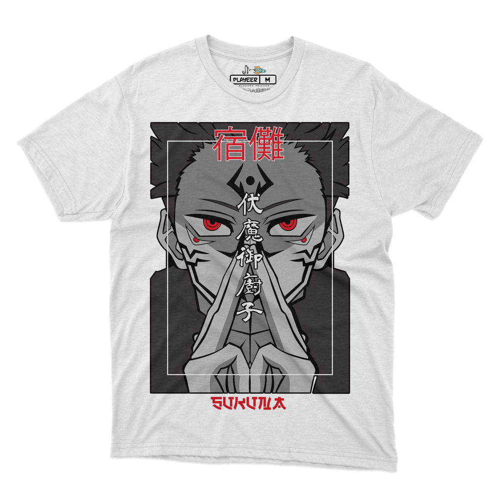 SUKUNA POSTER – Rocket Store