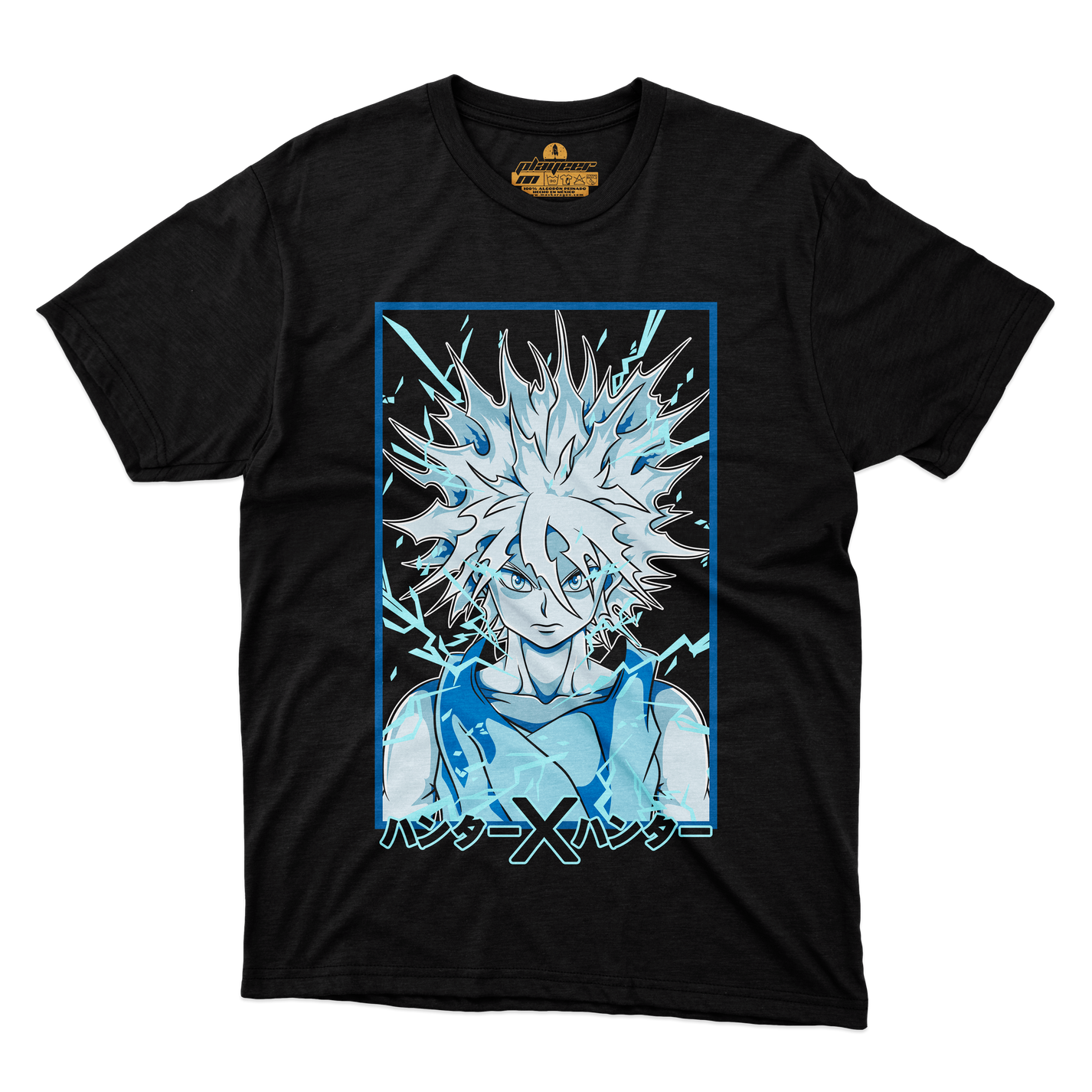 KILLUA ZOLDYCK – Rocket Store