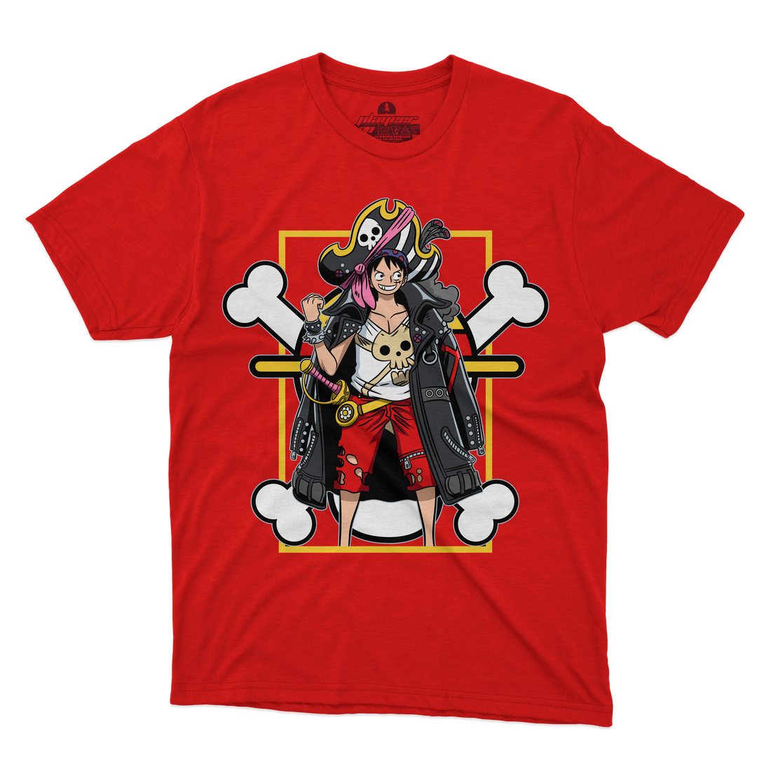 LUFFY FILM RED – Rocket Store