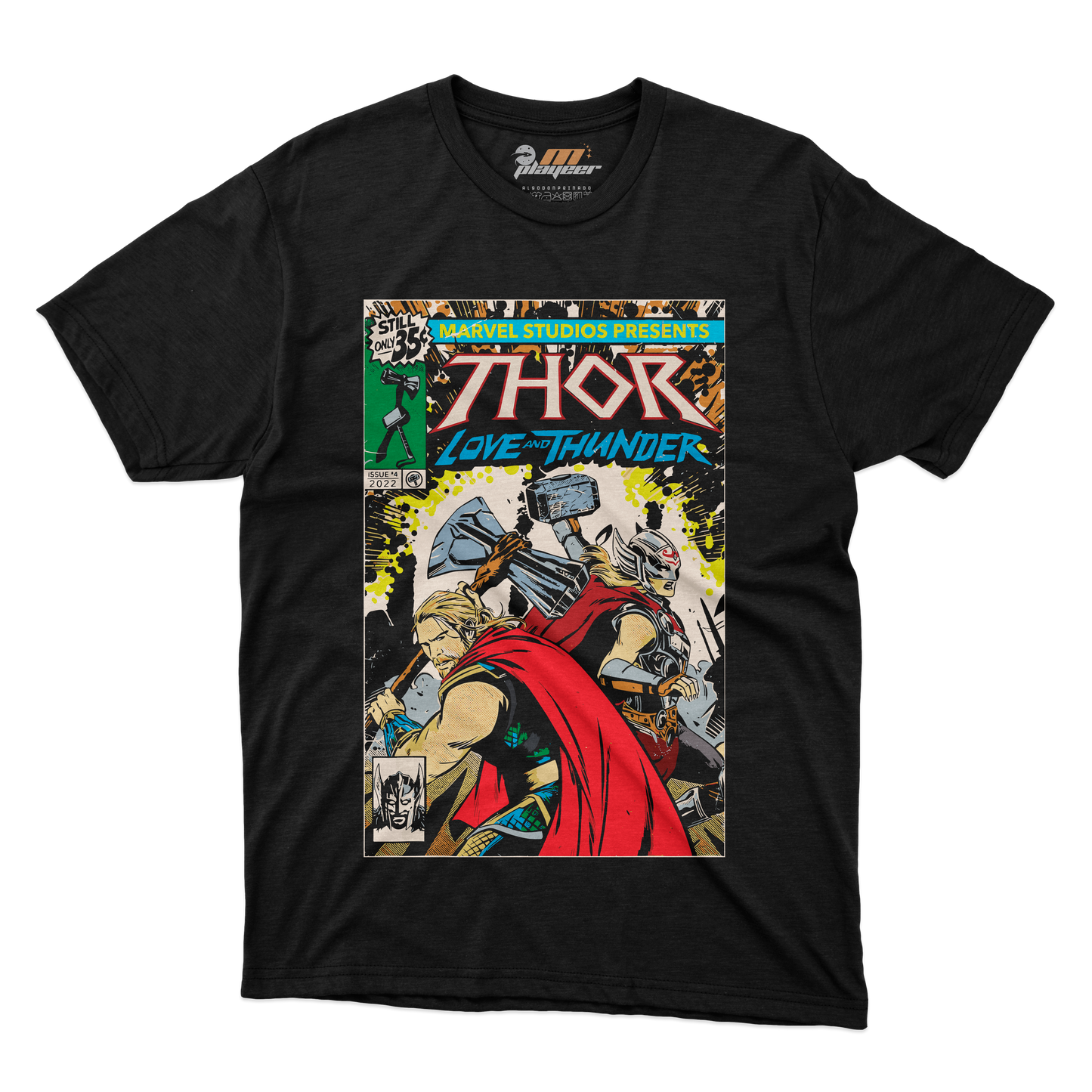 Thor Comic Rocket Store