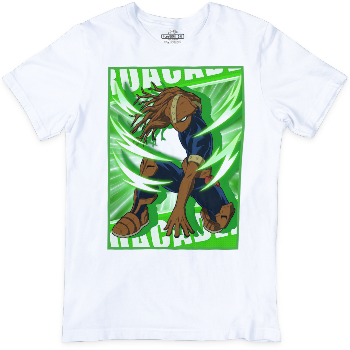 Shinji Poster – Rocket Store