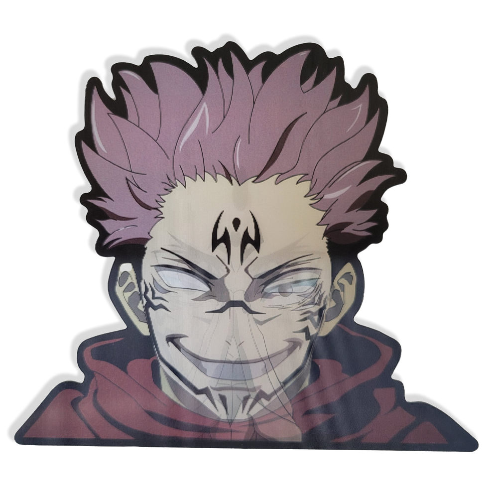 STICKER SUKUNA – Rocket Store