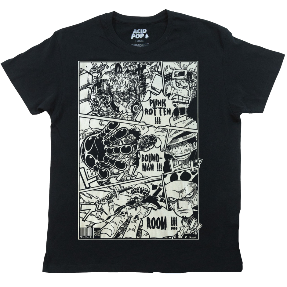 PLAYERAS ACID POP – Rocket Store