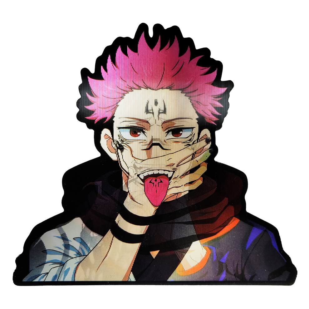 STICKER YUJI – Rocket Store