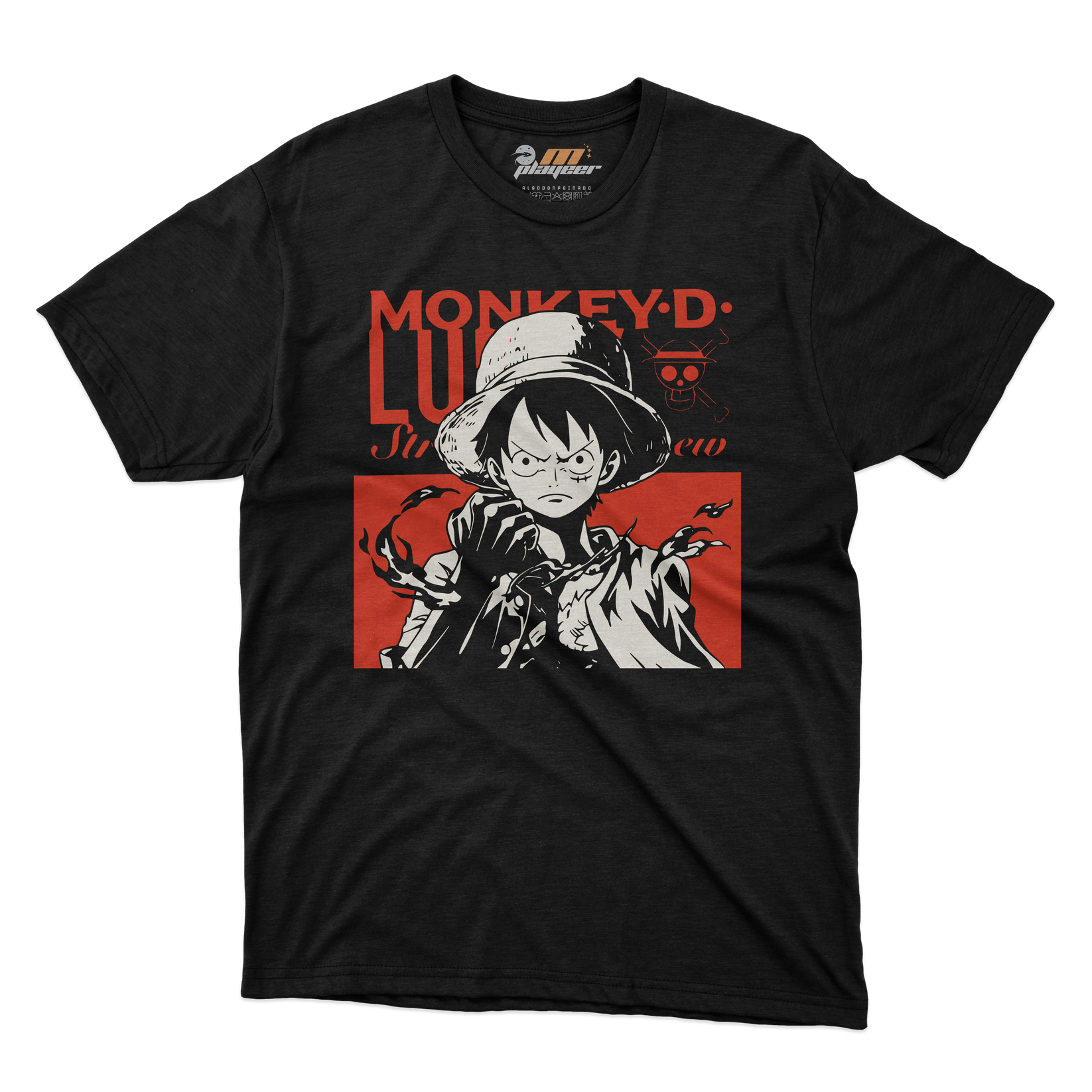 MONKEY D. LUFFY – Rocket Store