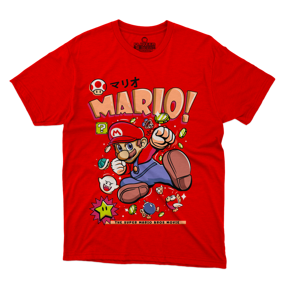 MARIO BROS – Rocket Store