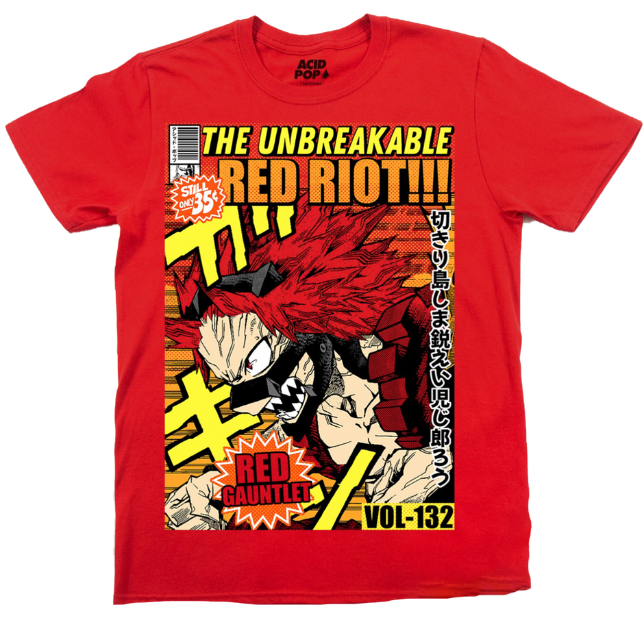 PLAYERAS ACID POP – Rocket Store